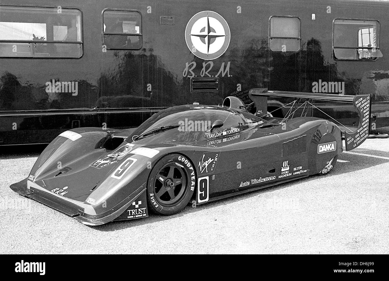 Group c racing hi-res stock photography and images - Alamy