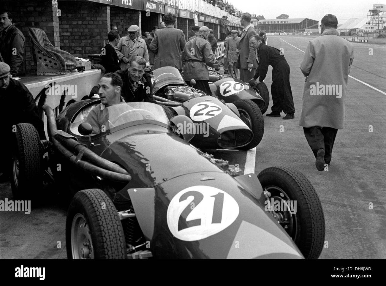 Jack fairman hi-res stock photography and images - Alamy