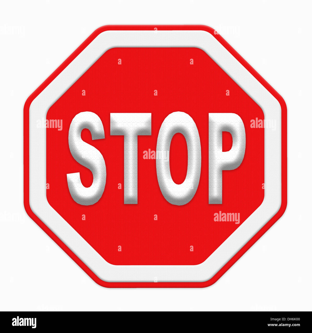 Road intersections traffic Cut Out Stock Images & Pictures - Alamy