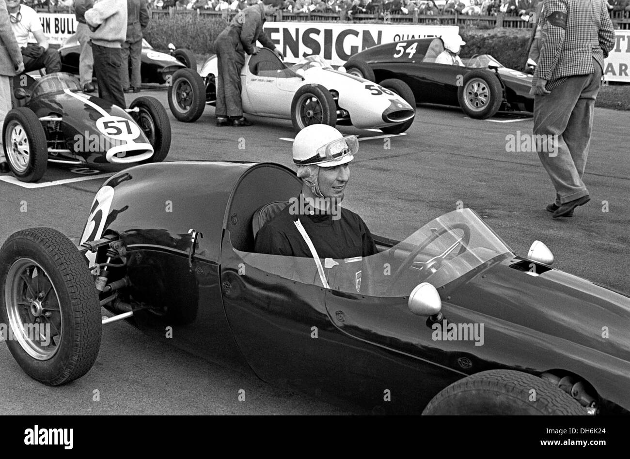 Fórmula junior cooper hi-res stock photography and images - Alamy