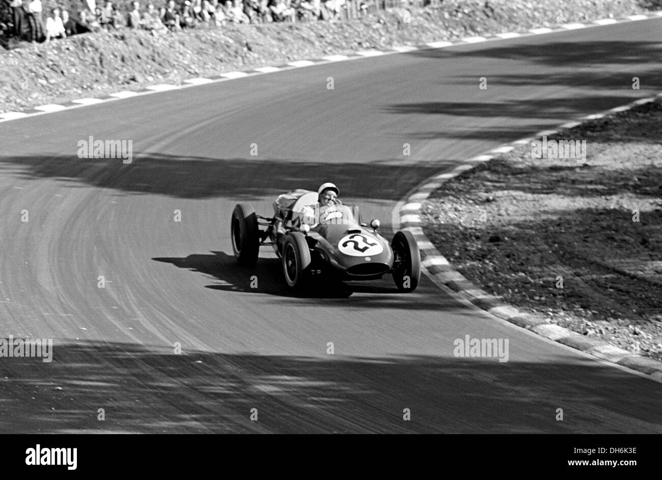 Vintage ferrari hi-res stock photography and images - Alamy