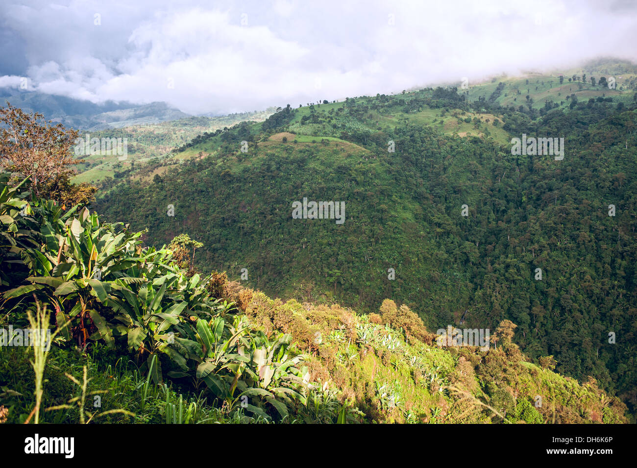 Ecuador andes hi-res stock photography and images - Alamy