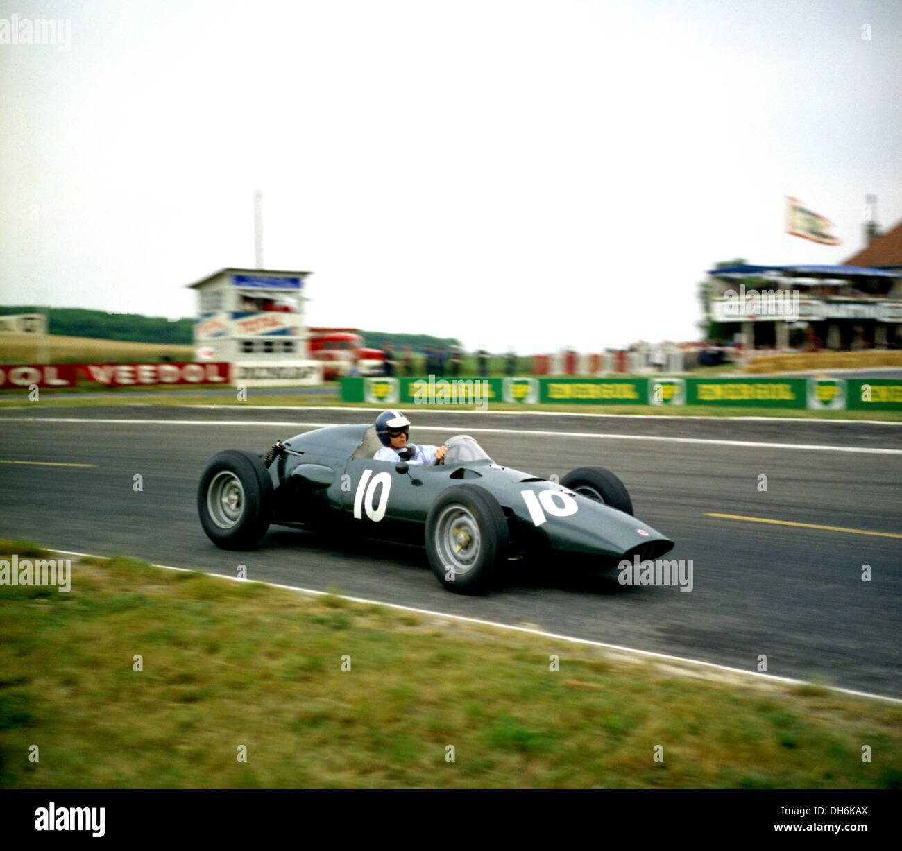 Dan gurney reims hi-res stock photography and images - Alamy