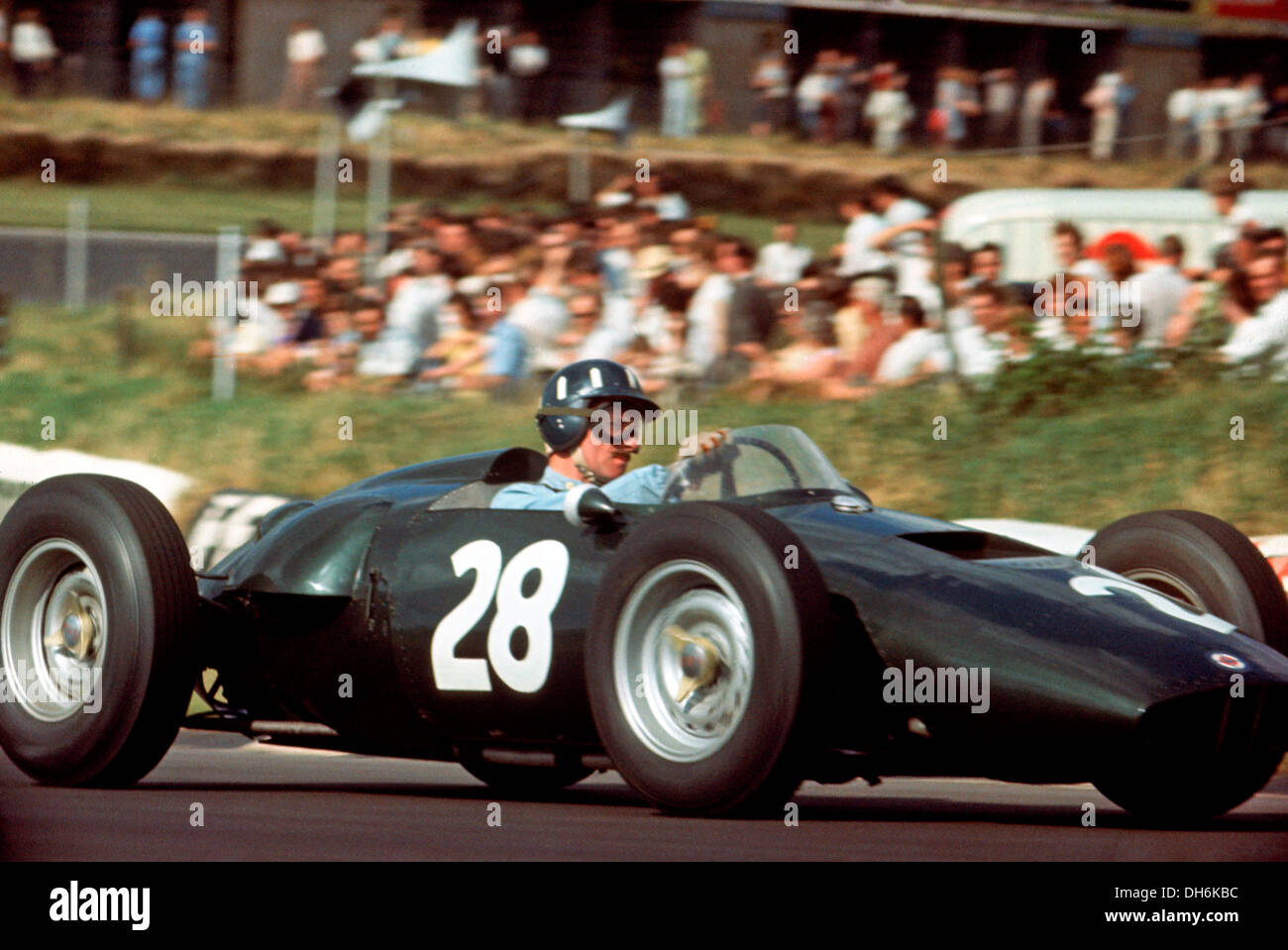 British racing driver graham hill hi-res stock photography and images ...