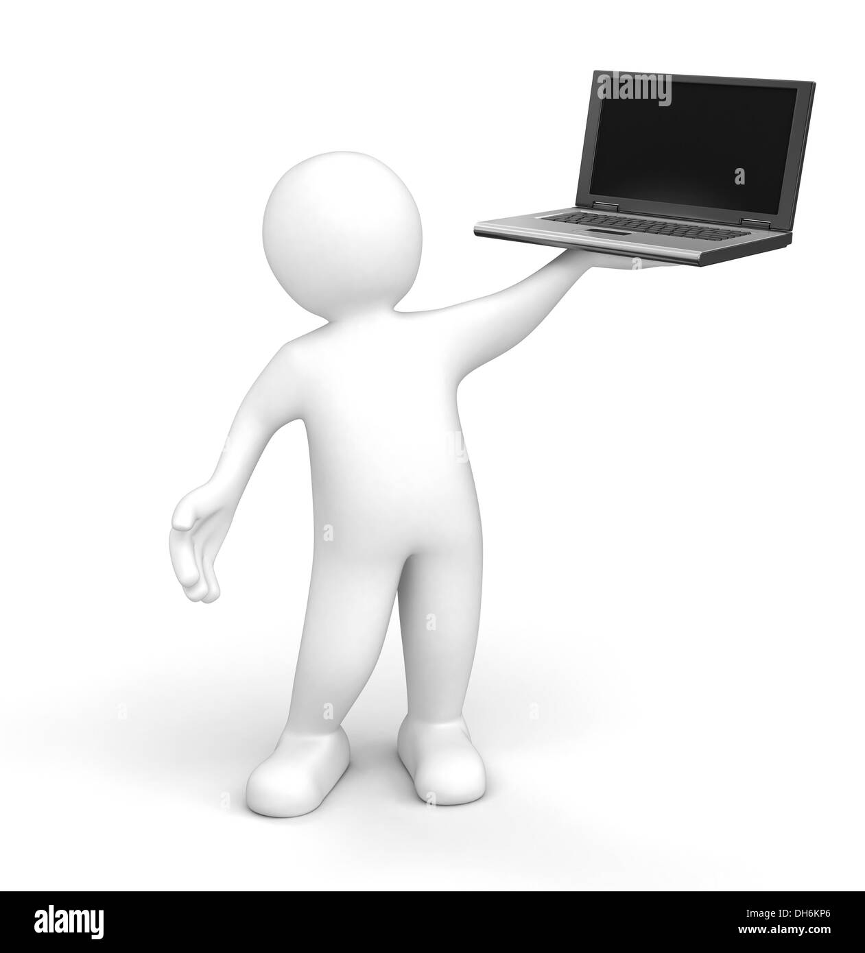 Man included Black and White Stock Photos & Images - Alamy