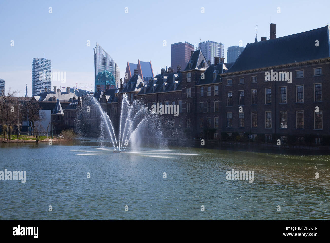 Denhaag hi-res stock photography and images - Alamy