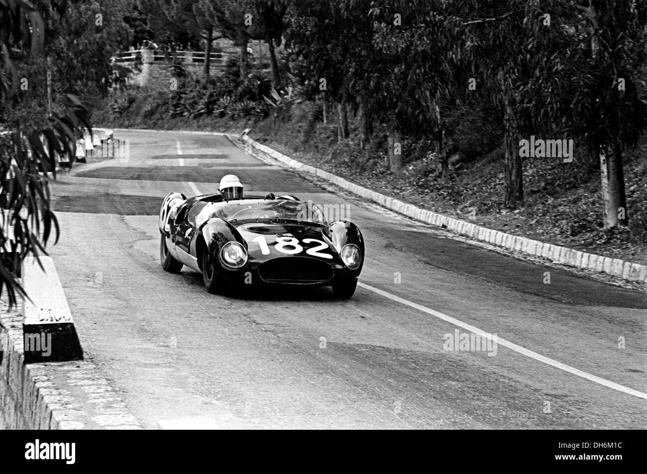 Jackie Epstein-Bill Wilks' Cooper Monaco T61 Climax, British private ...