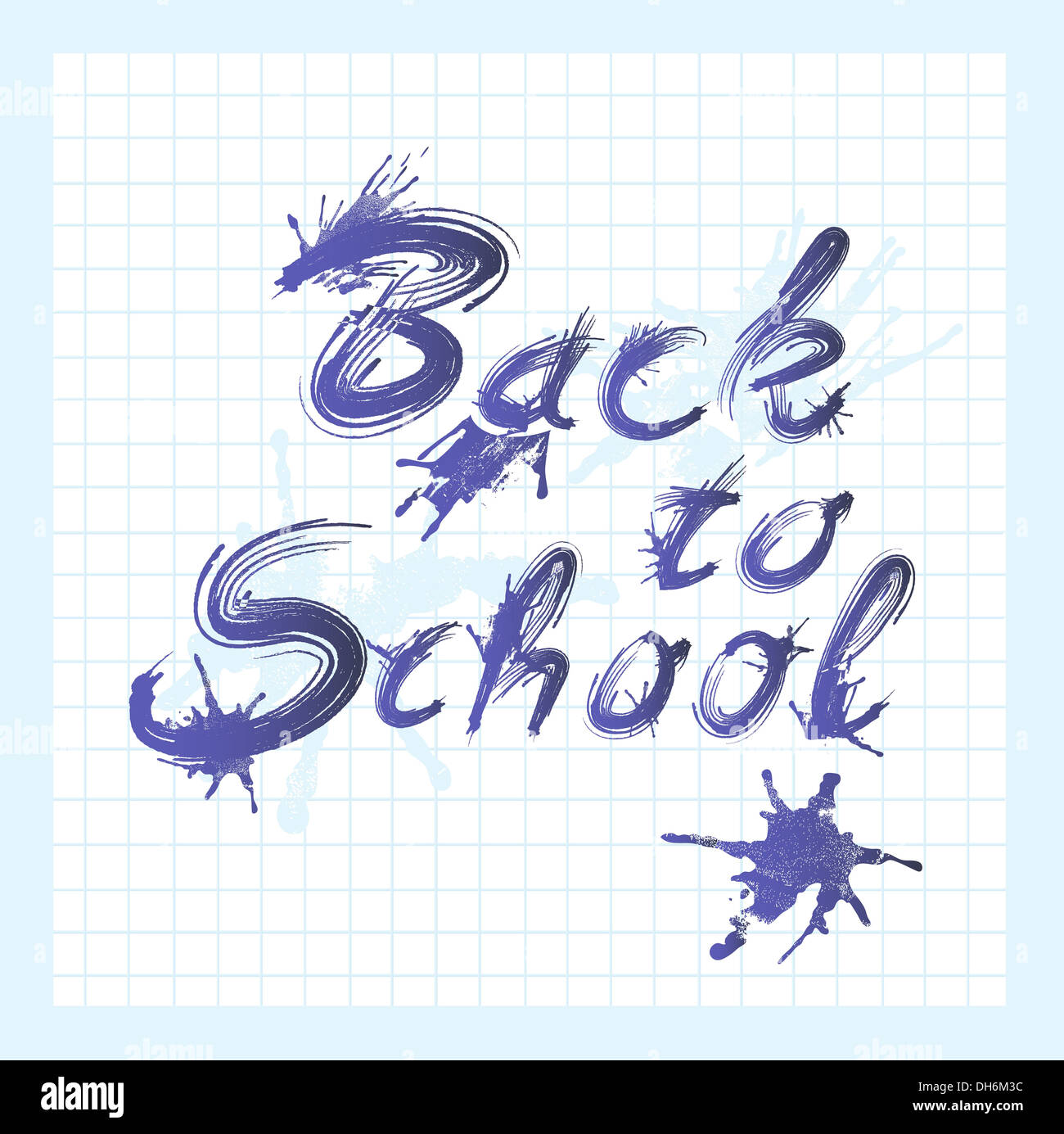 Back Splat High Resolution Stock Photography and Images - Alamy