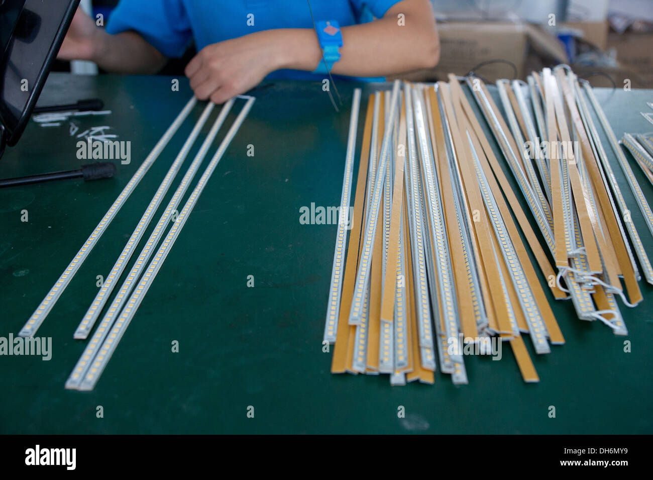 Chip manufacturing process hi-res stock photography and images - Alamy