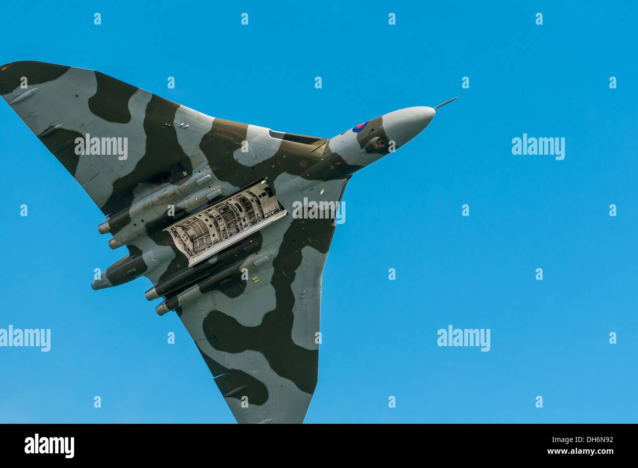 Bomb bay hi-res stock photography and images - Alamy