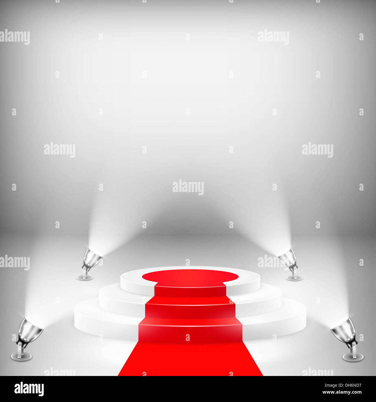 Podium red carpet award ceremony hi-res stock photography and images ...