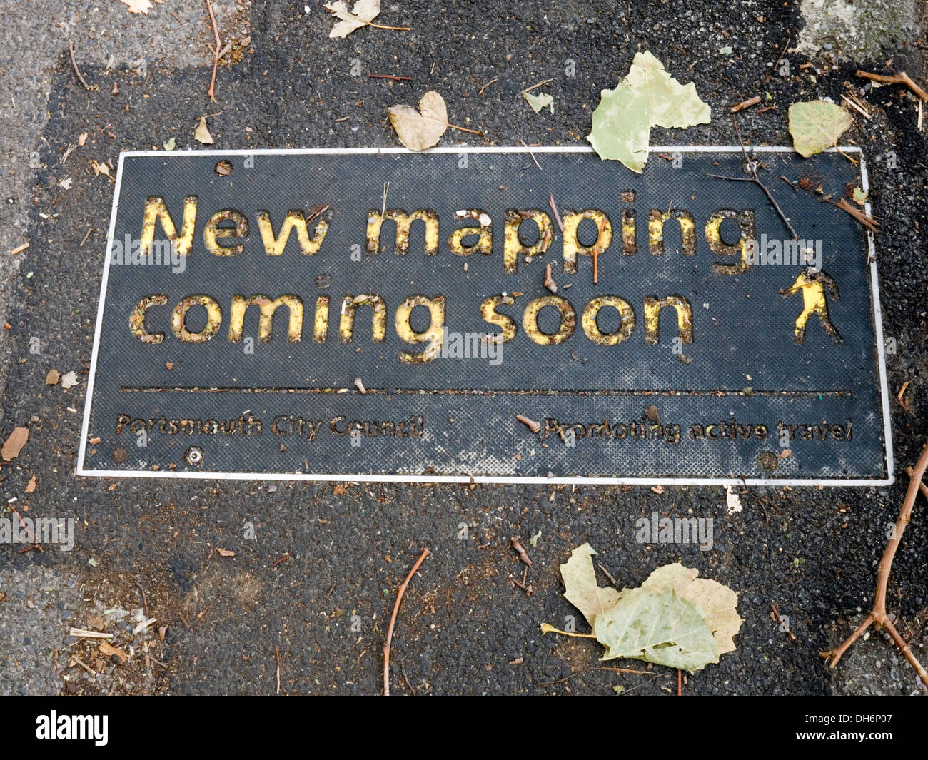 Pavement attractions hi-res stock photography and images - Alamy