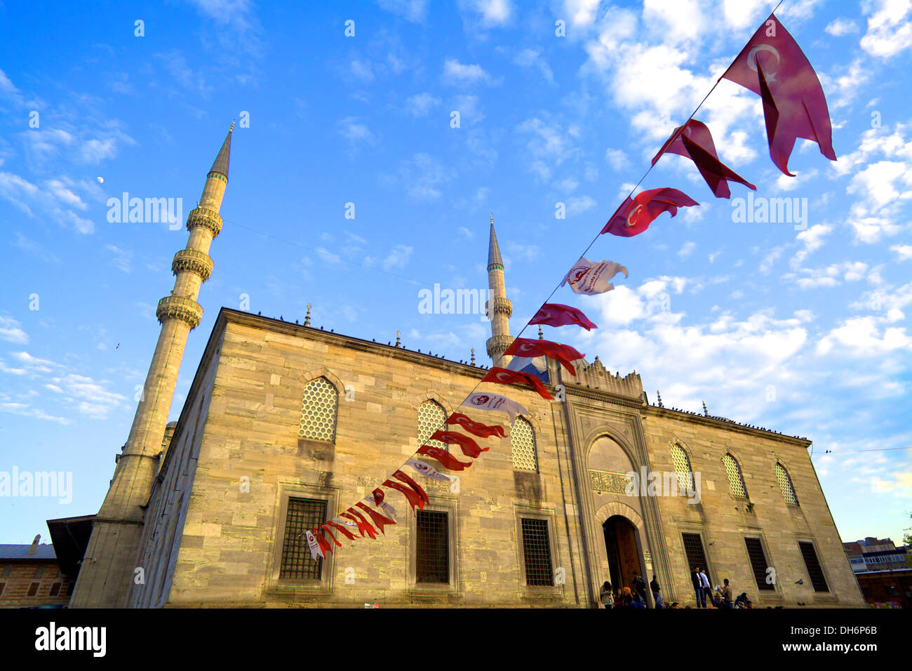 New Mosque (Yeni Cami), Istanbul, Turkey Stock Photo - Alamy