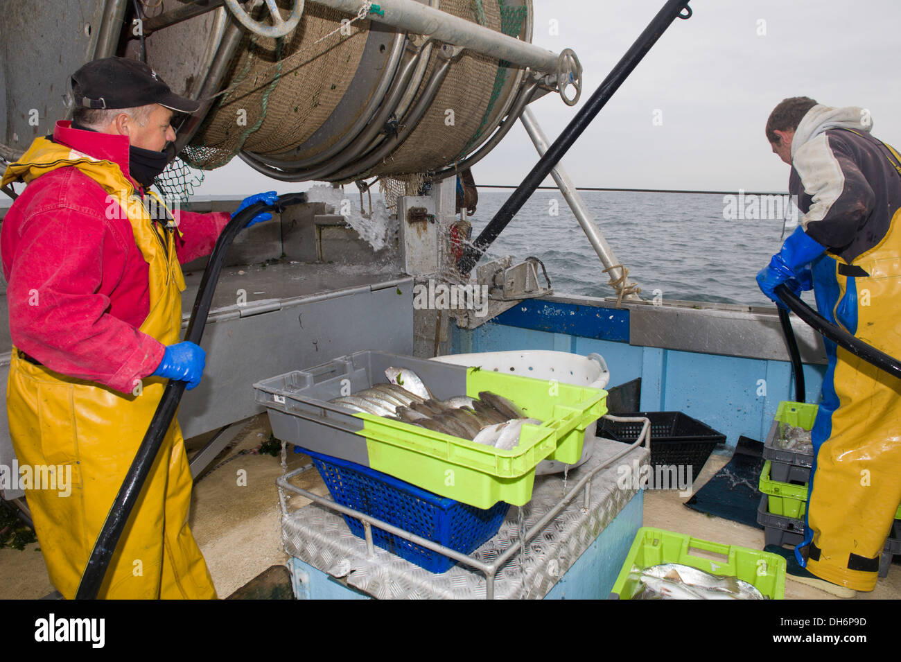 Stern trawler hi-res stock photography and images - Alamy
