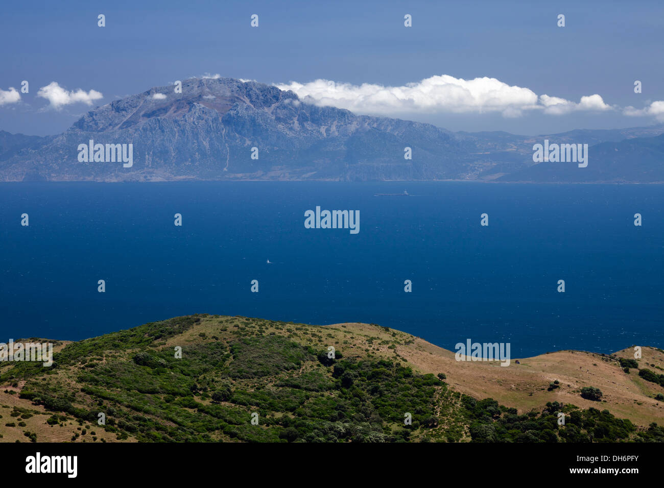 Tarifa africa hi-res stock photography and images - Alamy