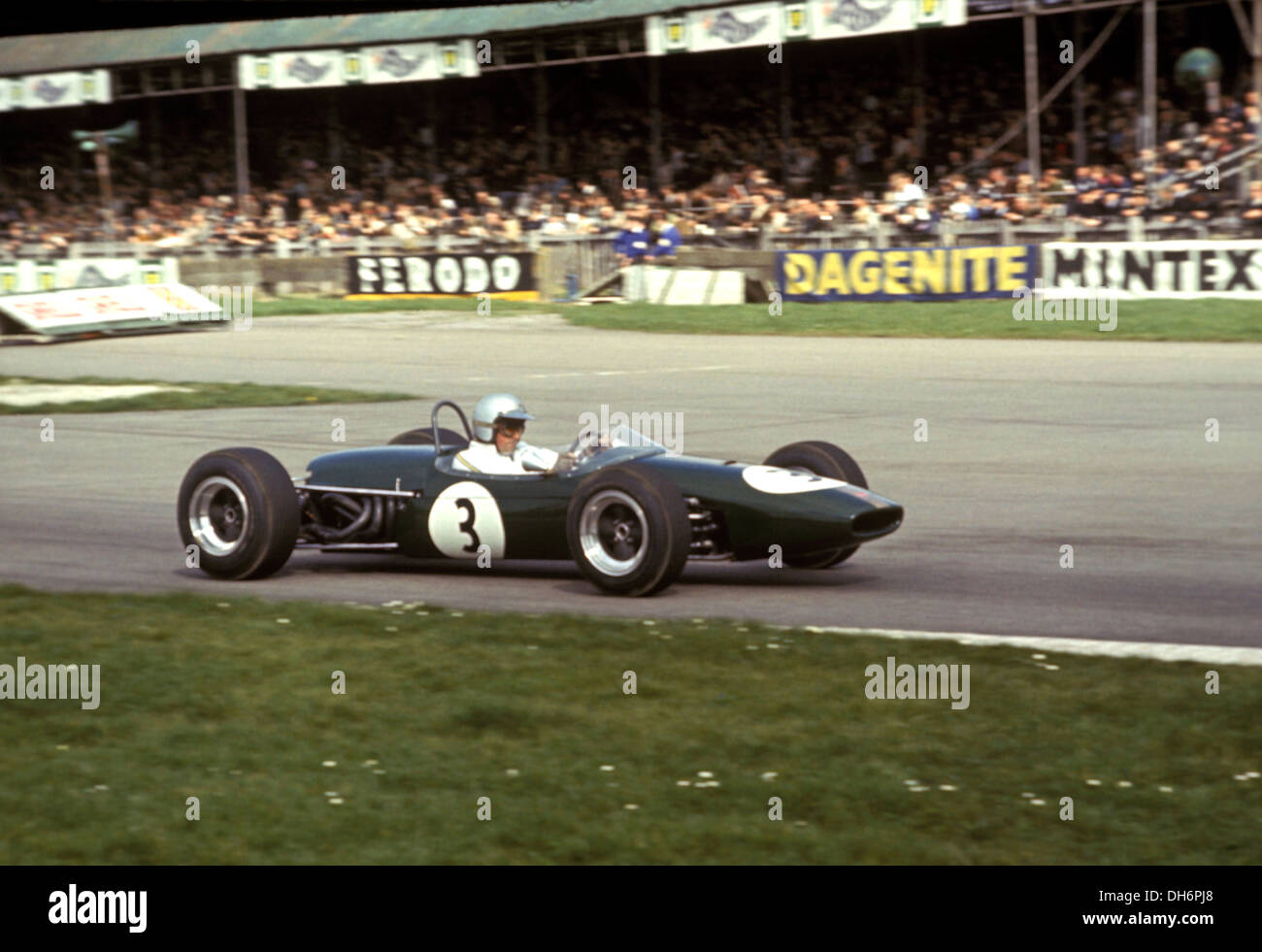 Brabham Bt18 High Resolution Stock Photography and Images - Alamy