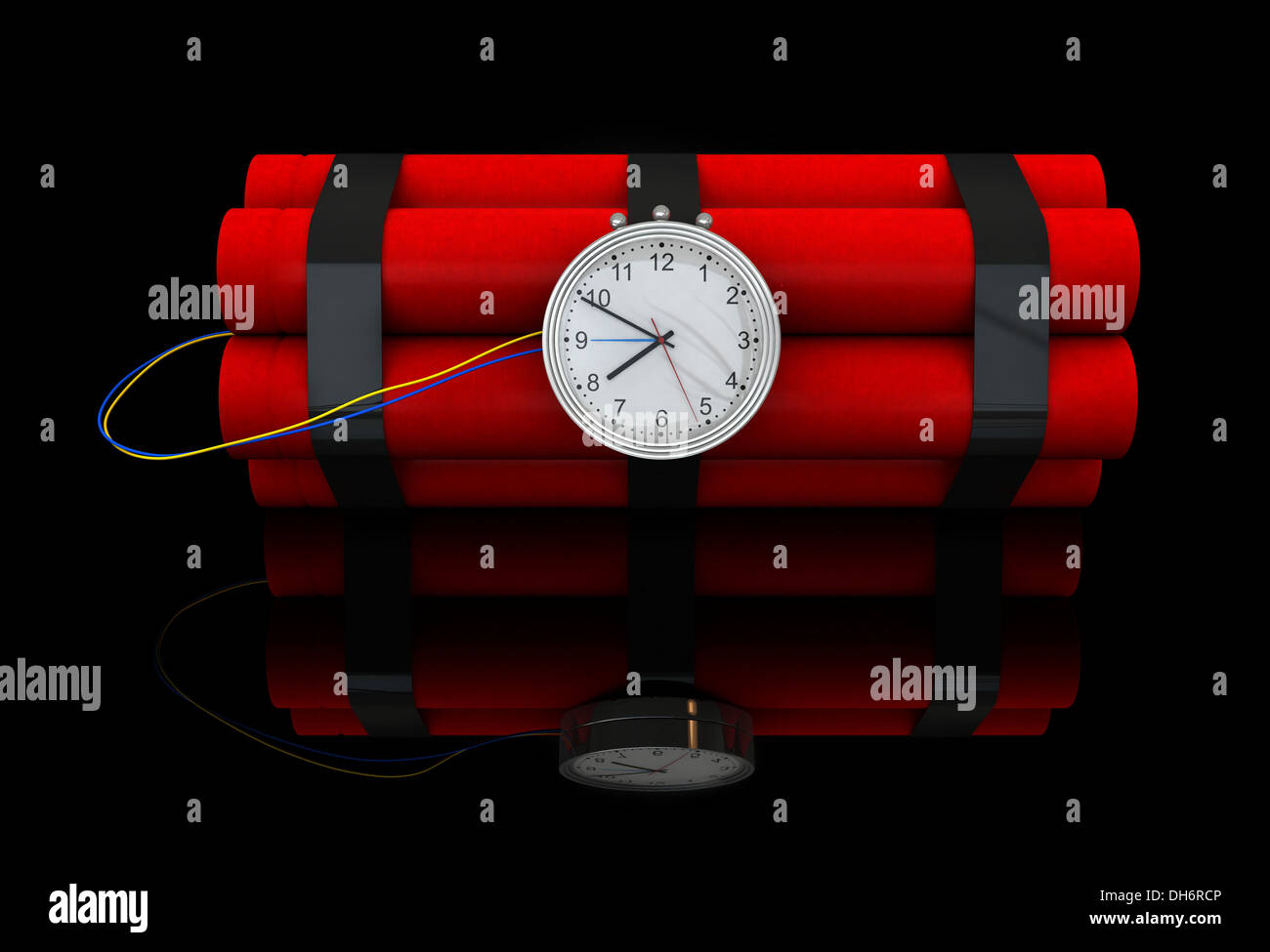 Explosive fuse hi-res stock photography and images - Alamy