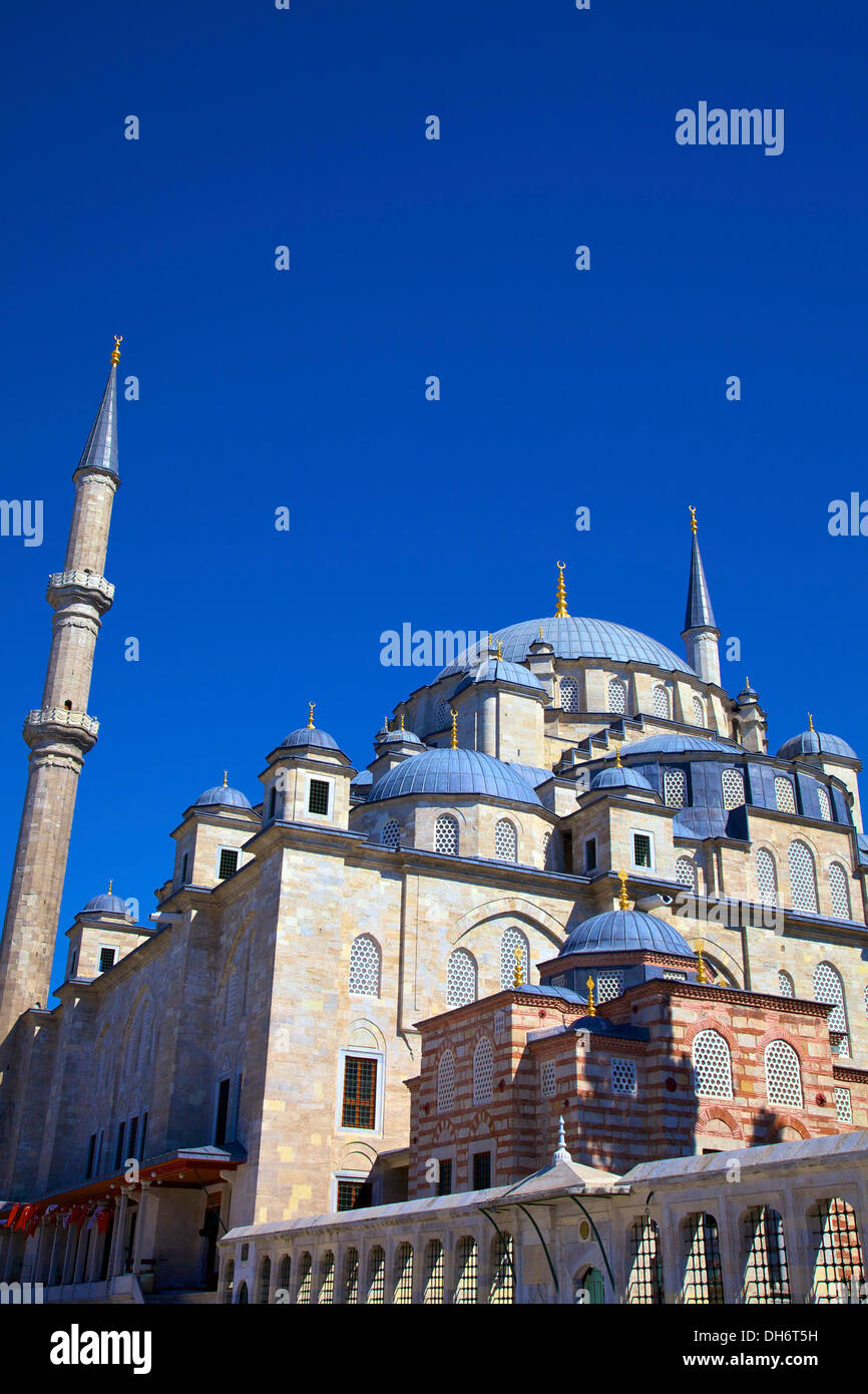 Fatih Mosque, Istanbul, Turkey Stock Photo - Alamy
