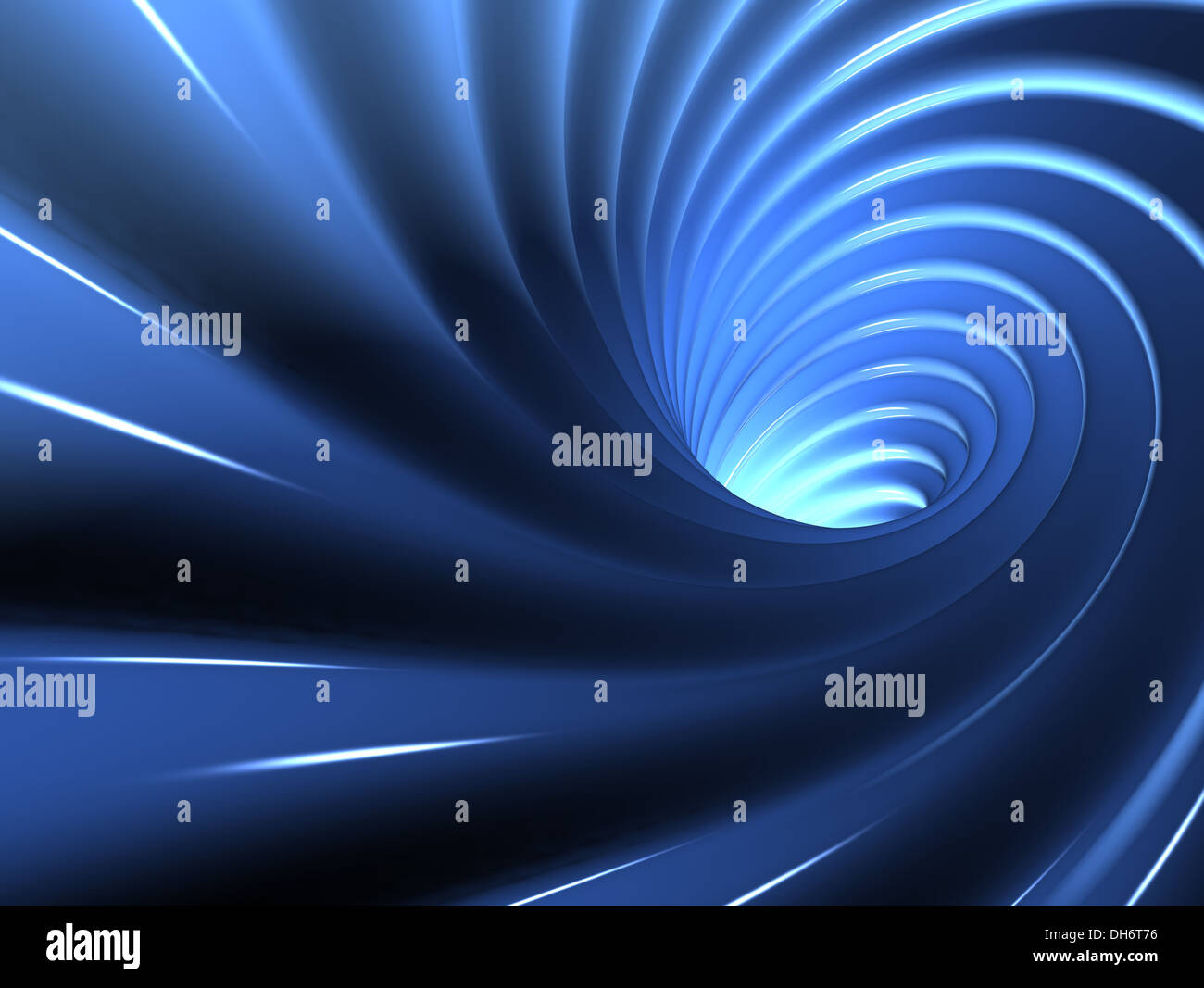 Vortex blue hi-res stock photography and images - Alamy