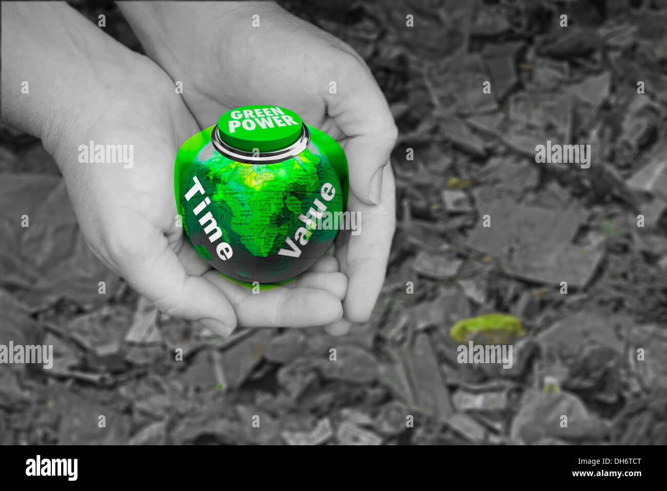 Dry cracked earth, Save Earth, Go Green, Environment, concept Stock ...