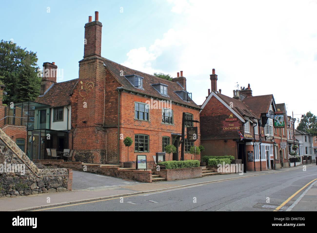 Dorking surrey hi-res stock photography and images - Alamy