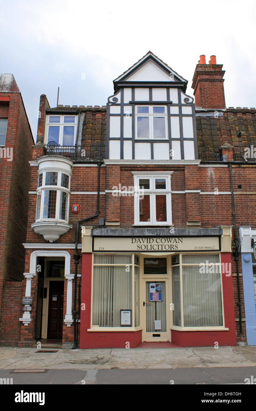 Dorking Surrey England UK Stock Photo - Alamy