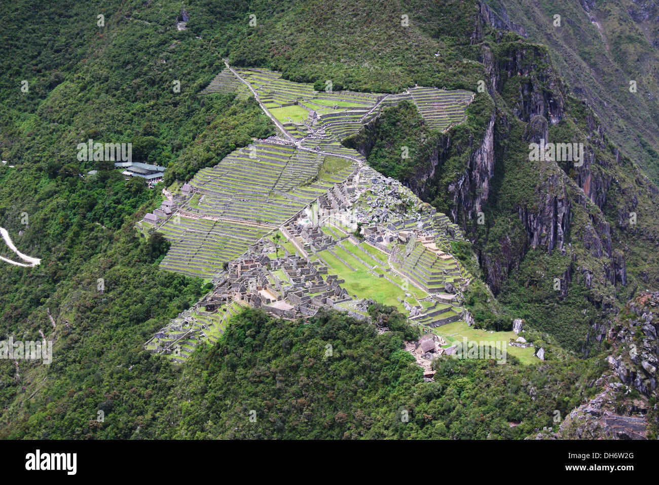 Incan ruins hi-res stock photography and images - Alamy