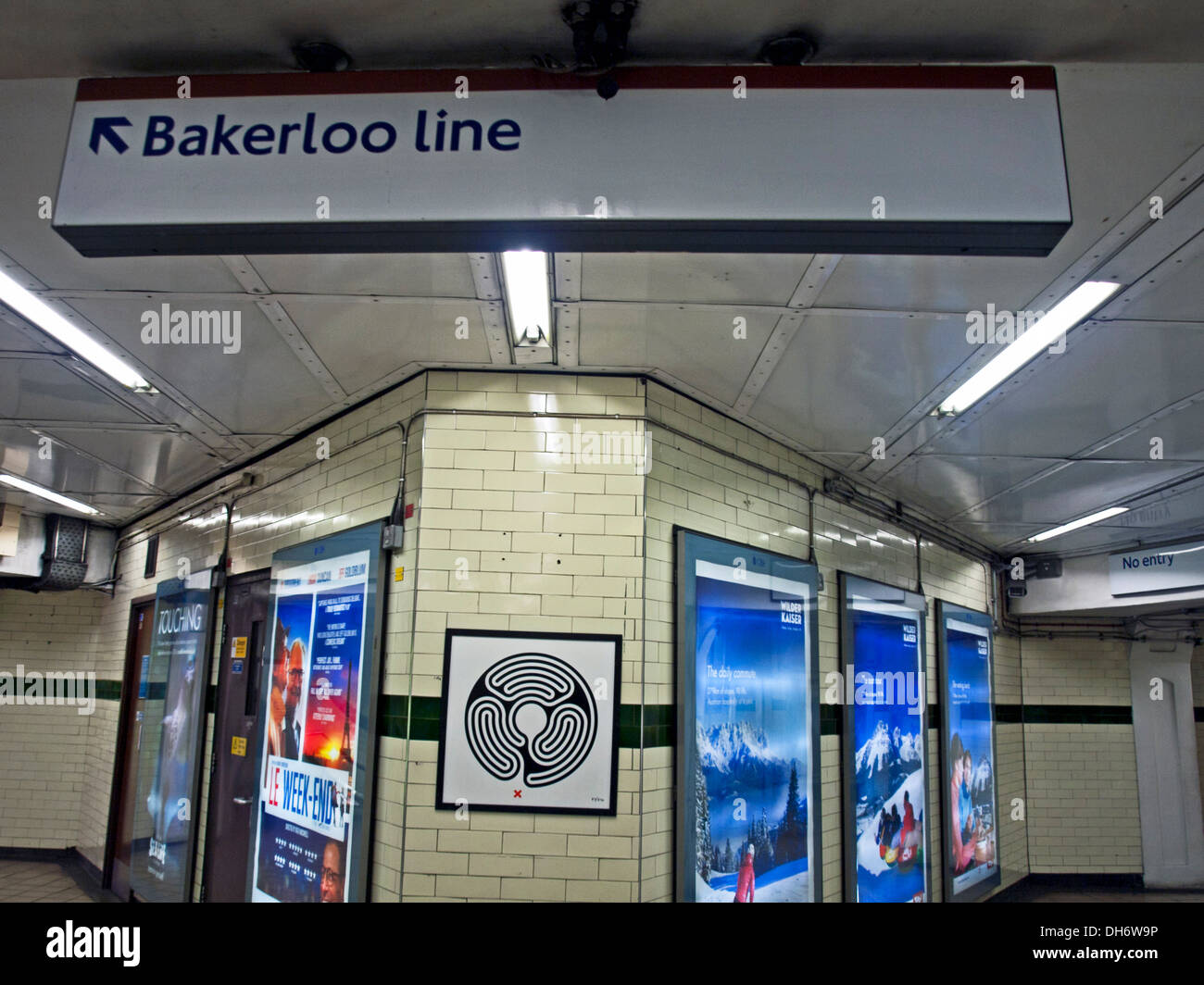 Marylebone station interior hi-res stock photography and images - Alamy