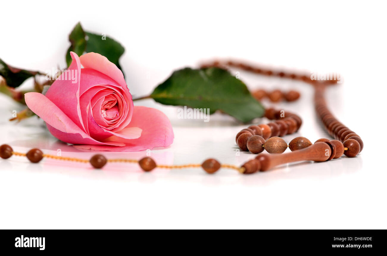 Islamic prayer beads hi-res stock photography and images - Alamy