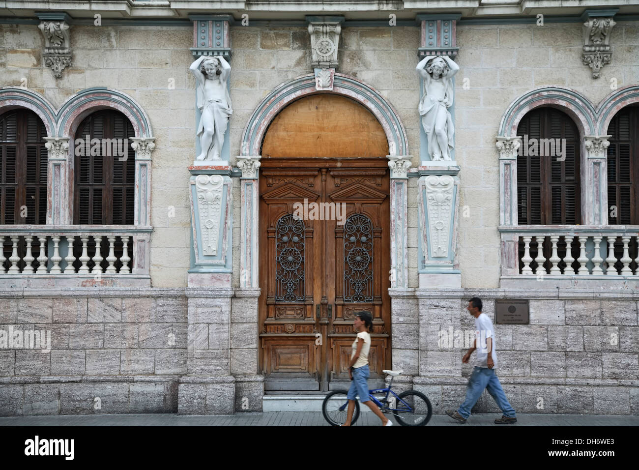 Puerto Rico Ponce People High Resolution Stock Photography and Images ...