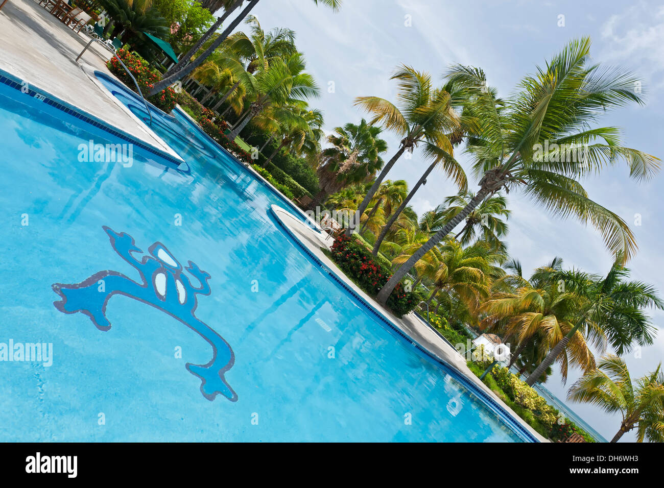 Copamarina beach resort hi-res stock photography and images - Alamy