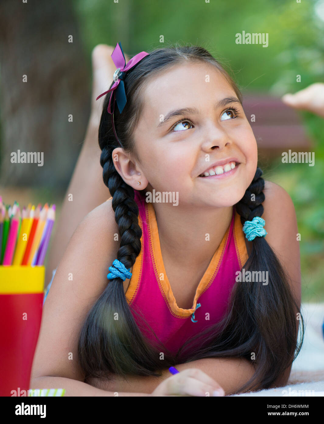 Pretty Hispanic Girl Pictures