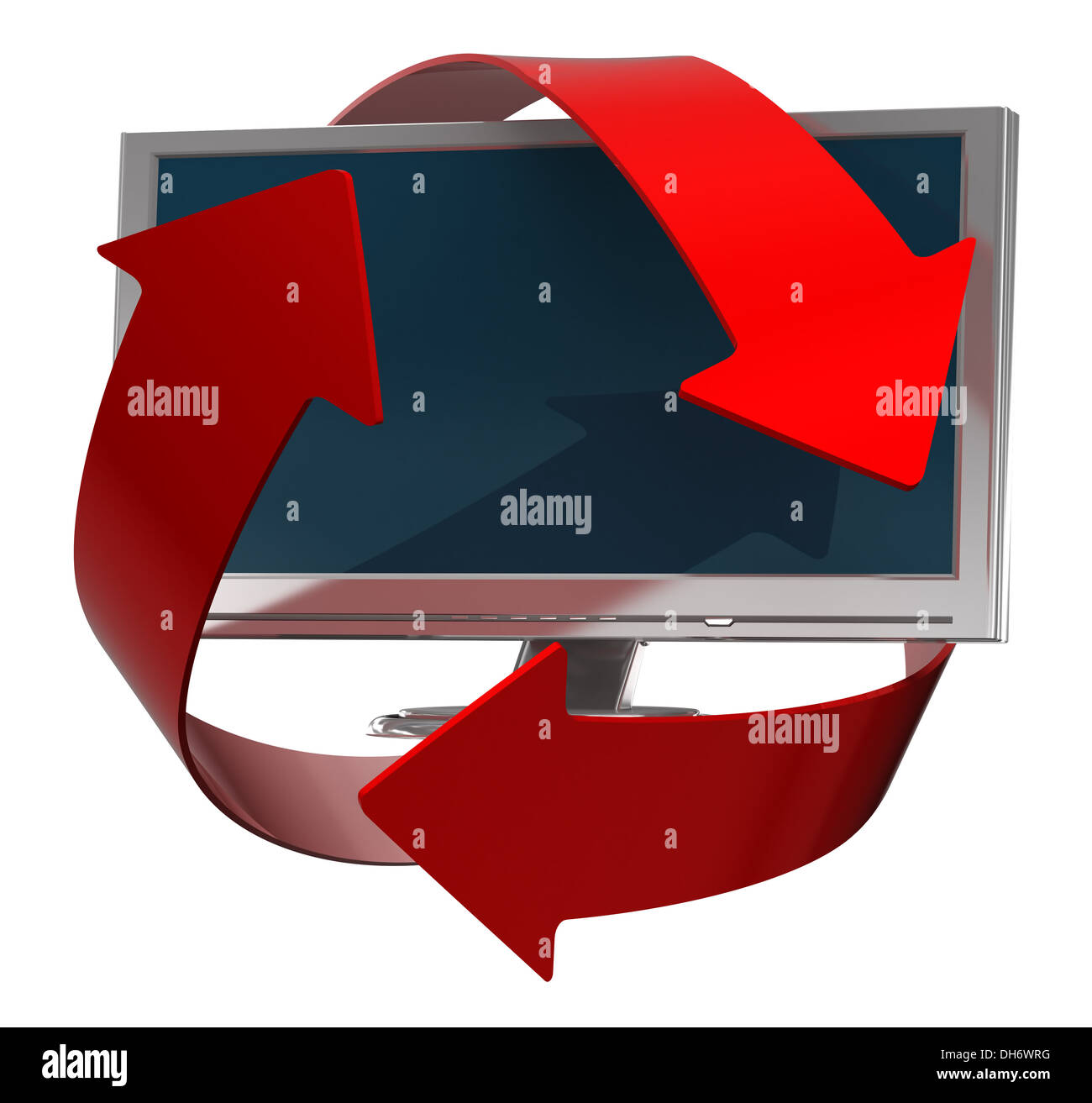 Hardware store window display Cut Out Stock Images & Pictures - Alamy