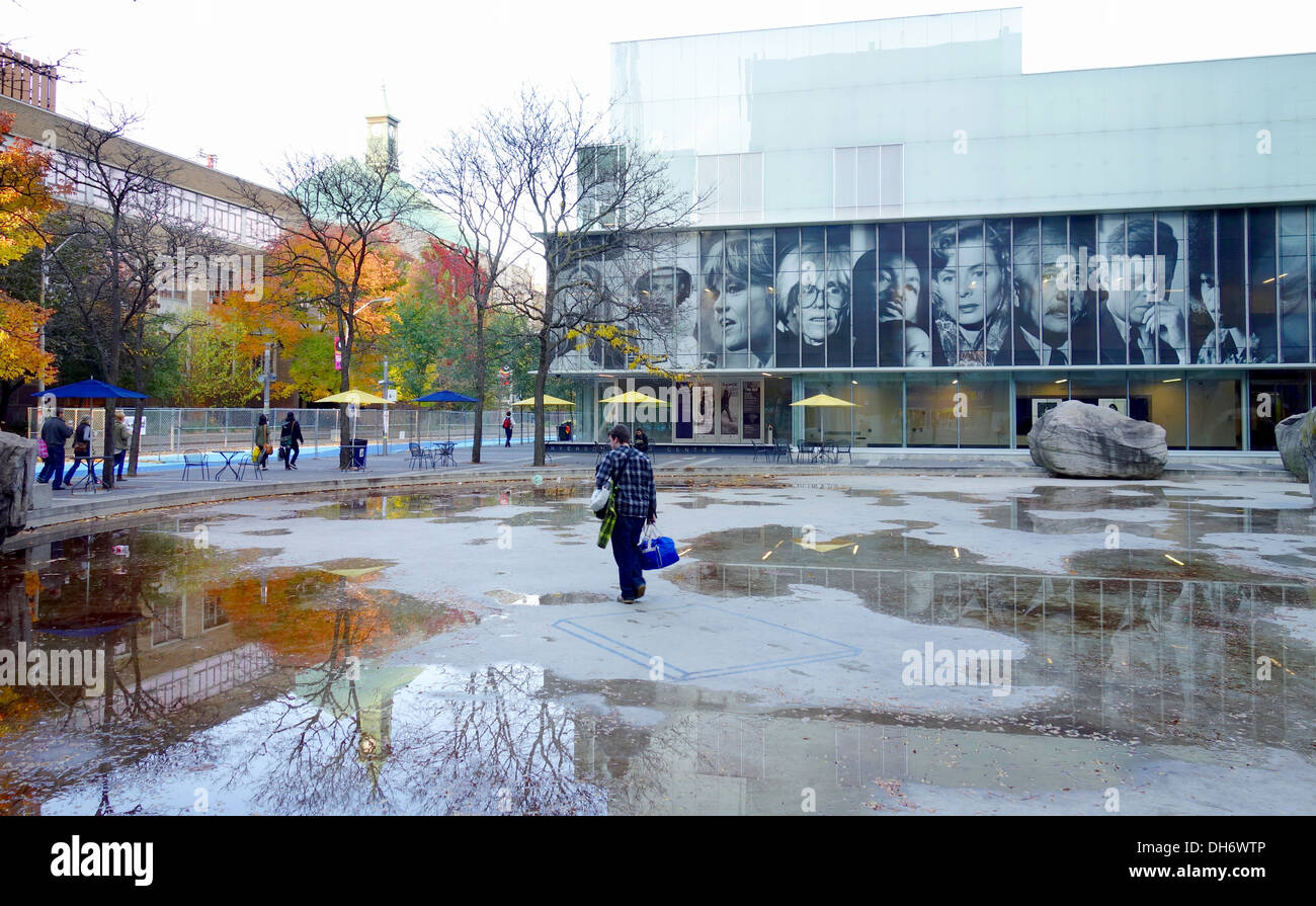 Ryerson university in toronto hi-res stock photography and images - Alamy