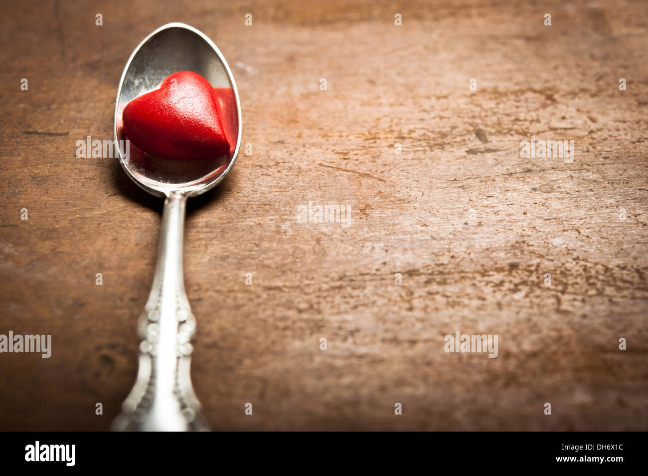 Love spoon hi-res stock photography and images - Alamy