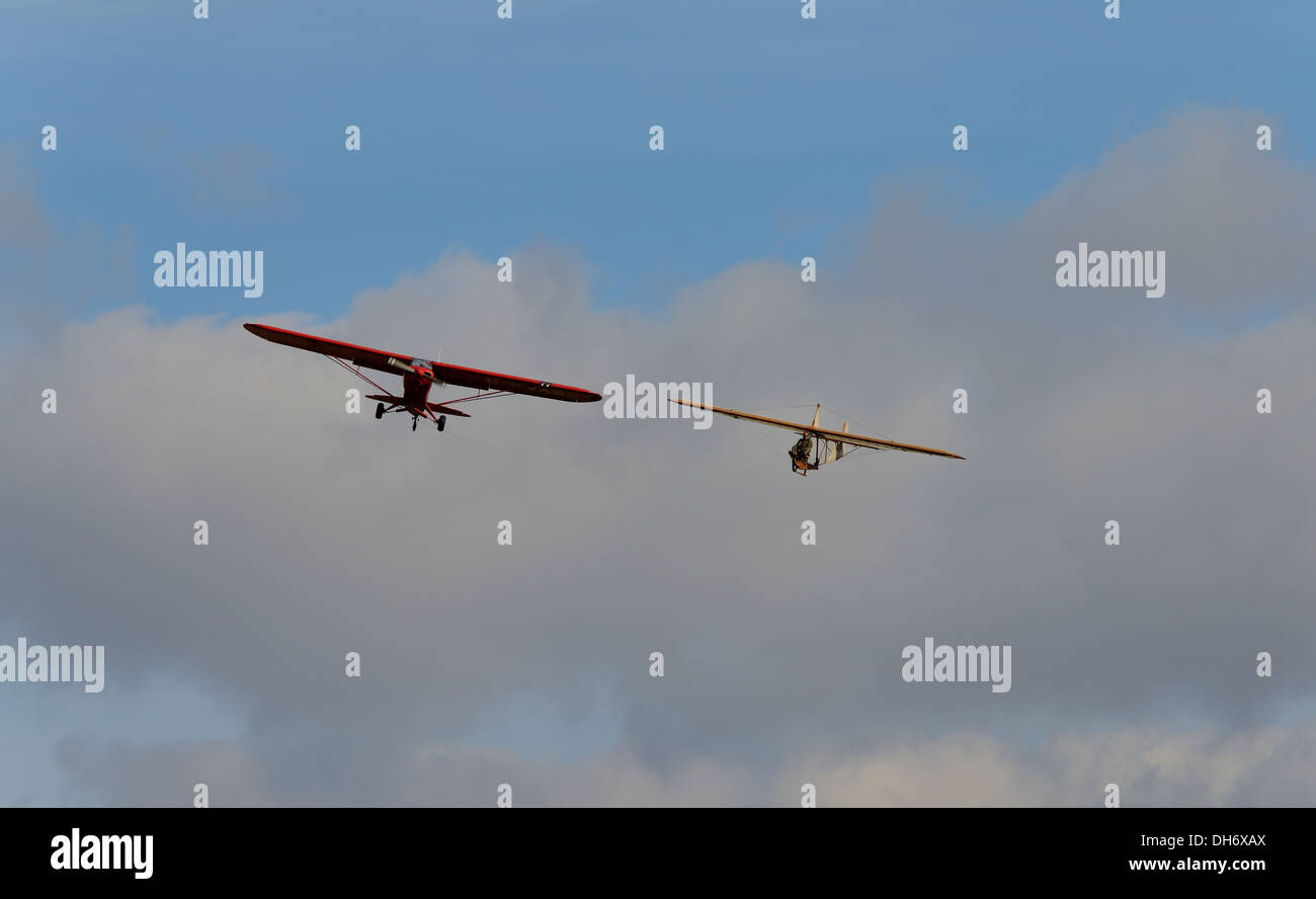 Vintage Eon Primary glider from the Shuttleworth collection,October ...