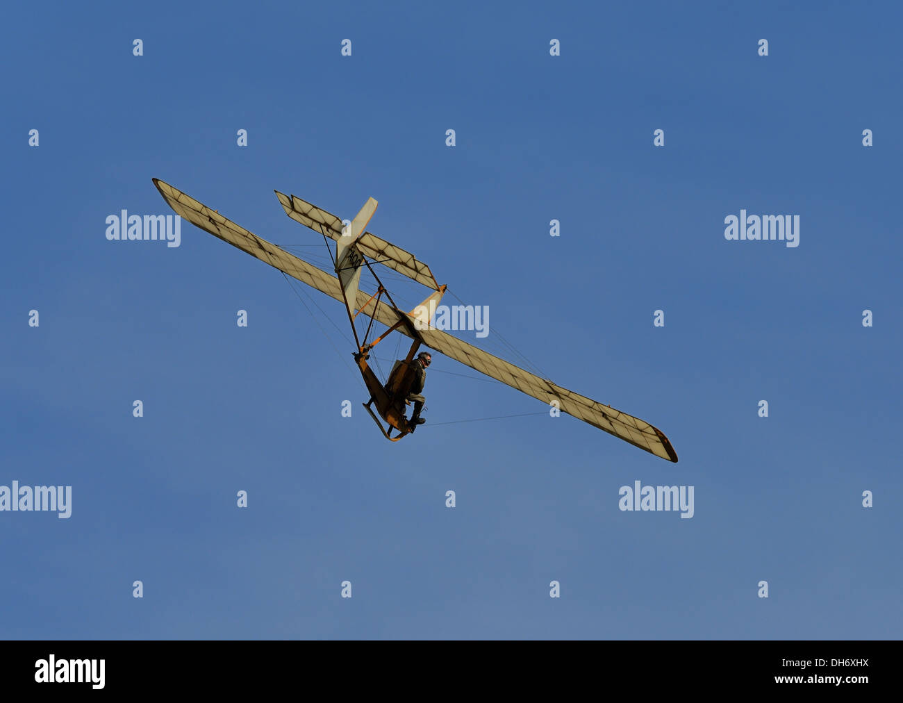 Vintage Eon Primary glider from the Shuttleworth collection,October ...