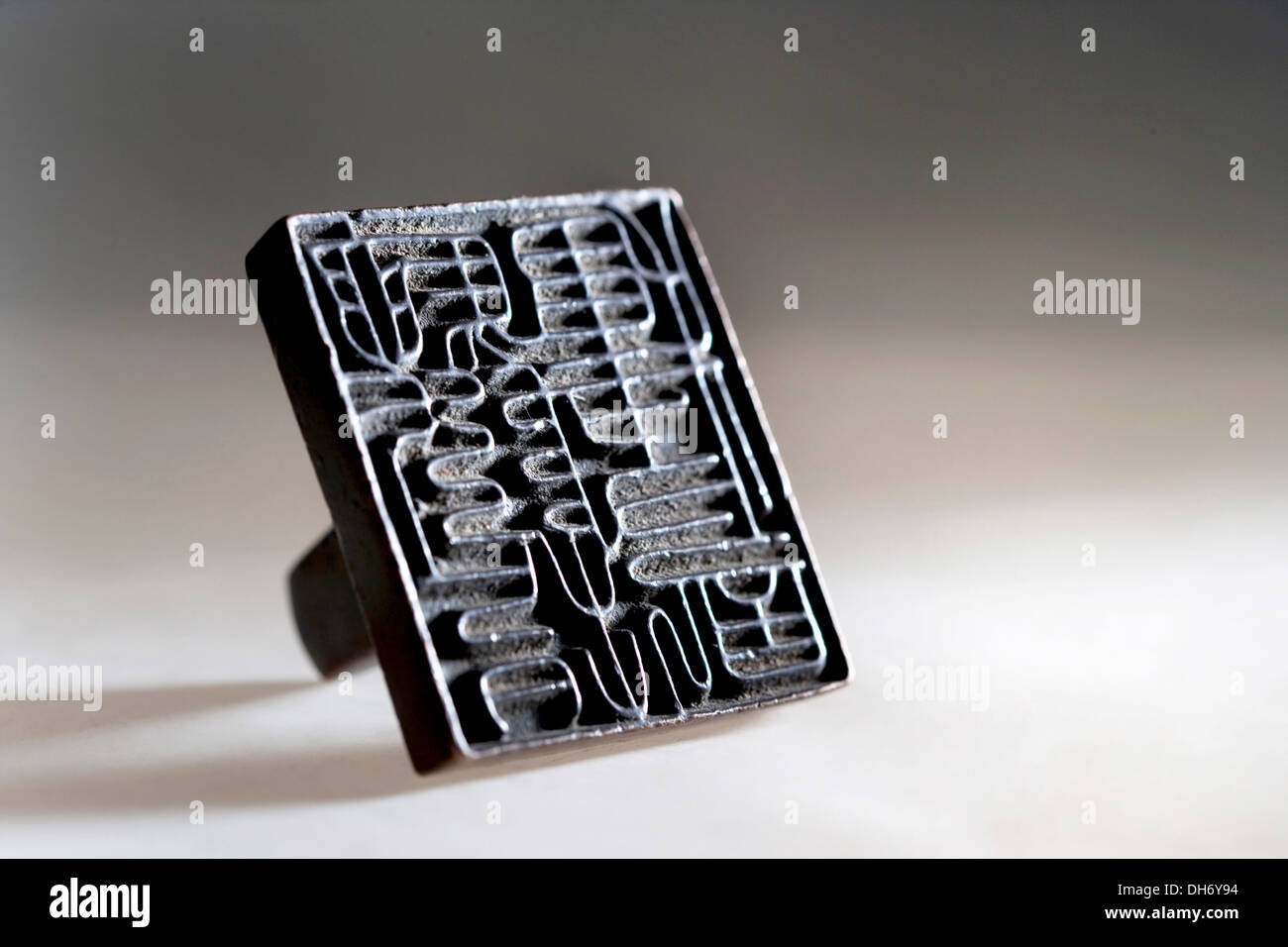 Stamp seal ancient hi-res stock photography and images - Alamy