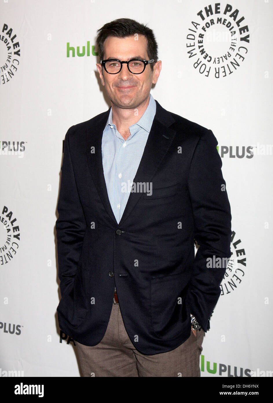 File Photos Ty Burrell and his wife Holly Burrell have adopted a baby ...
