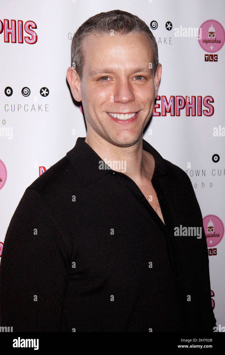 Adam Pascal After party celebrating the 1000th performance of the ...