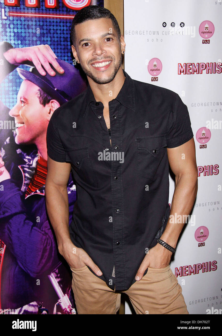 Wilson Cruz After party celebrating the 1000th performance of the ...