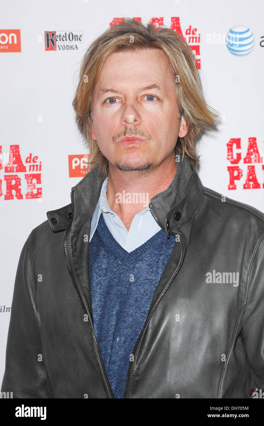 David Spade The premiere of 'Casa de mi Padre' held at Grauman's ...