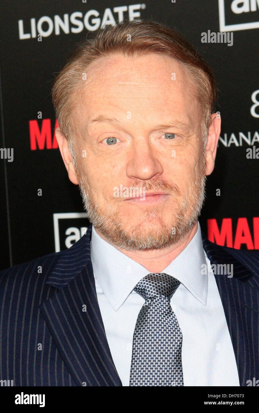 Jared AMC's special screening of 'Mad Men' Season 5 held at ArcLight ...