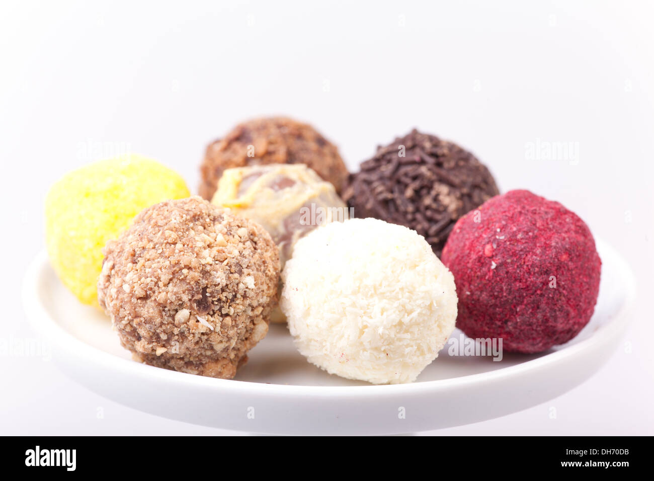 Different truffles hi-res stock photography and images - Alamy