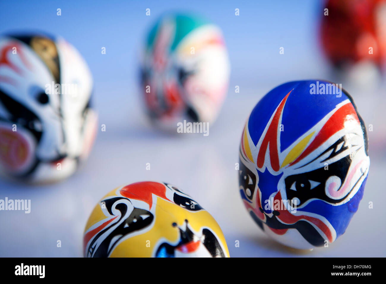 Beijing opera mask hi-res stock photography and images - Alamy