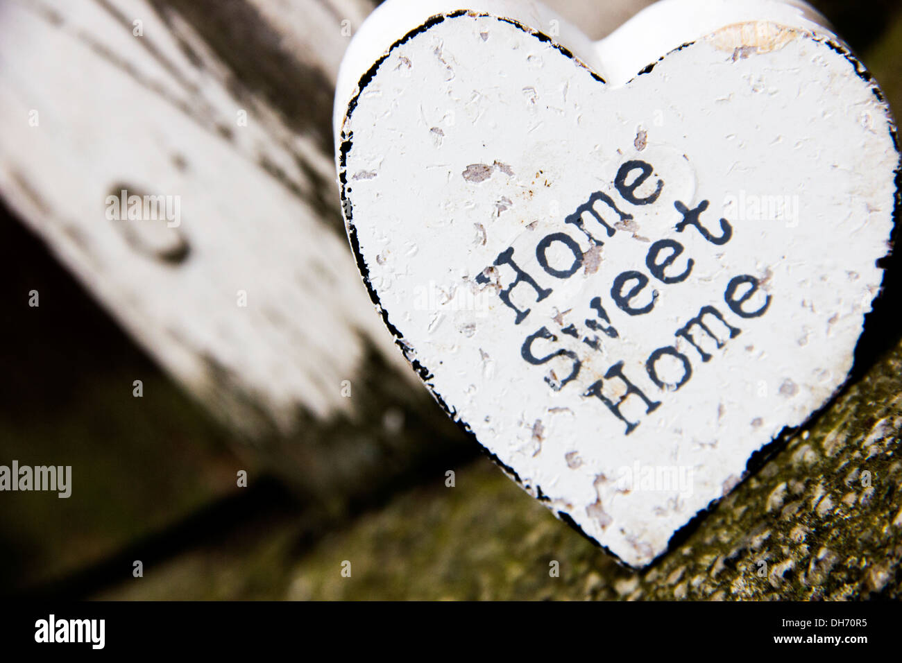 Home sweet home hi-res stock photography and images - Alamy