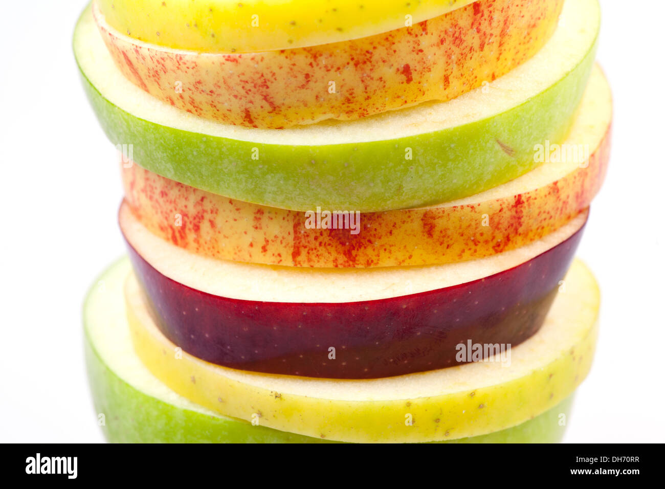 Choped fruit hi-res stock photography and images - Alamy