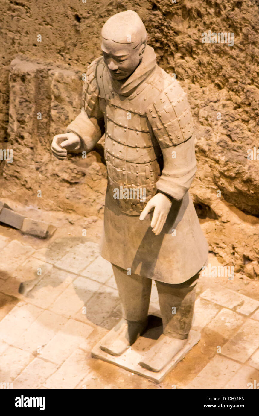 Terracotta Warriors Xian Official site at Genevieve Tarrant blog