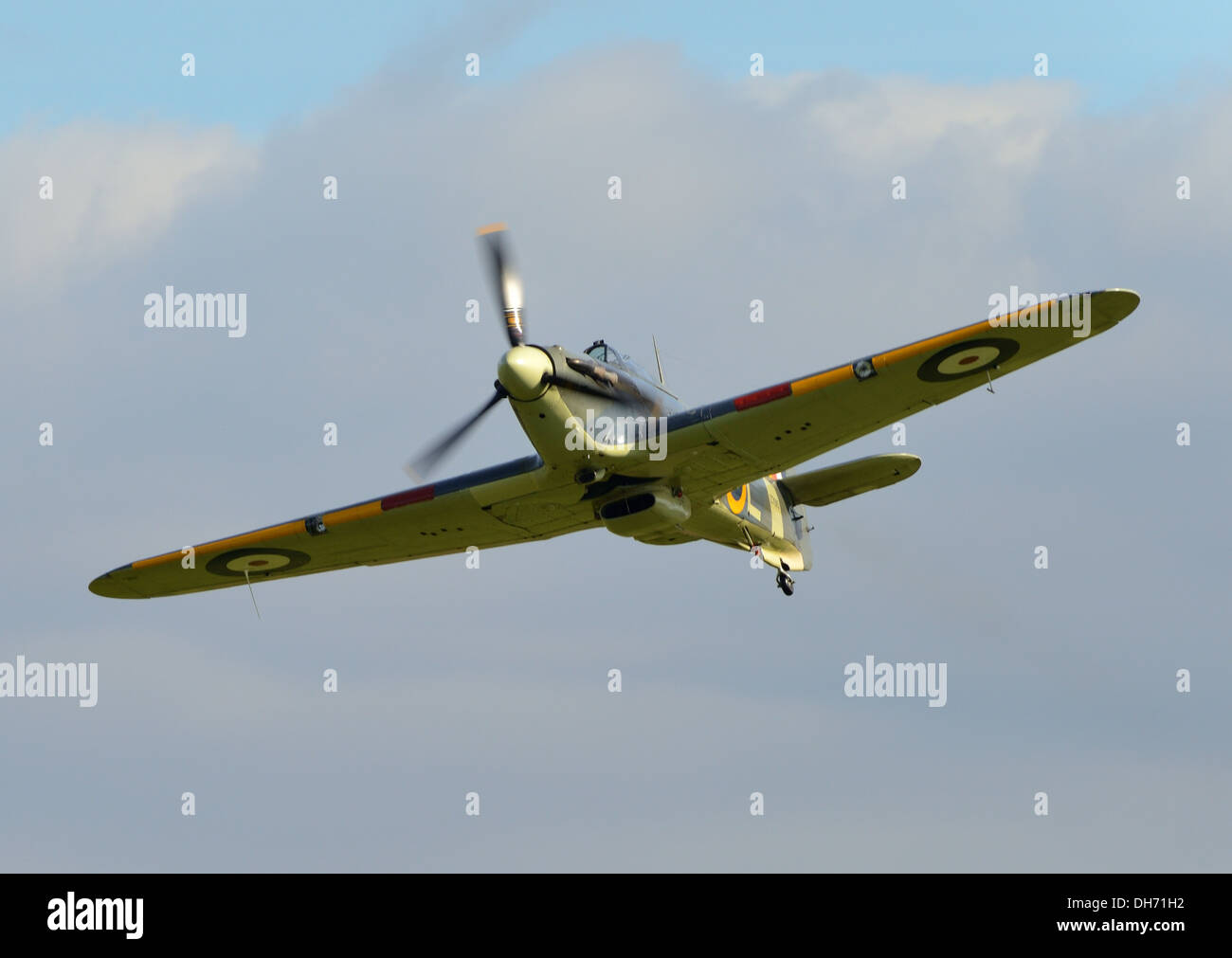 Raf plane 1940s hi-res stock photography and images - Alamy