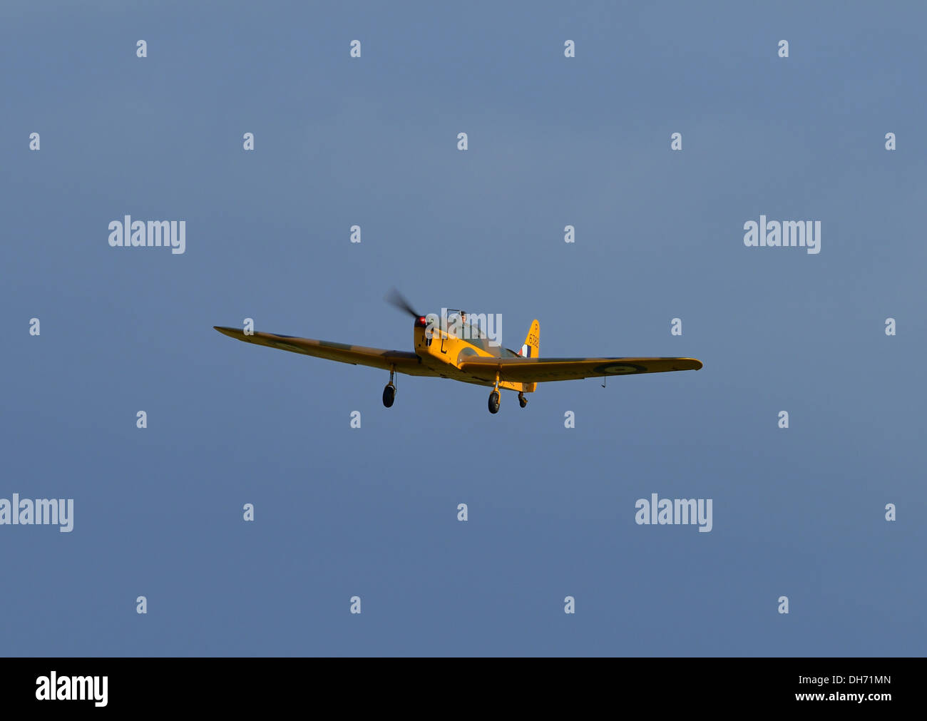 Miles magister training aircraft hi-res stock photography and images ...